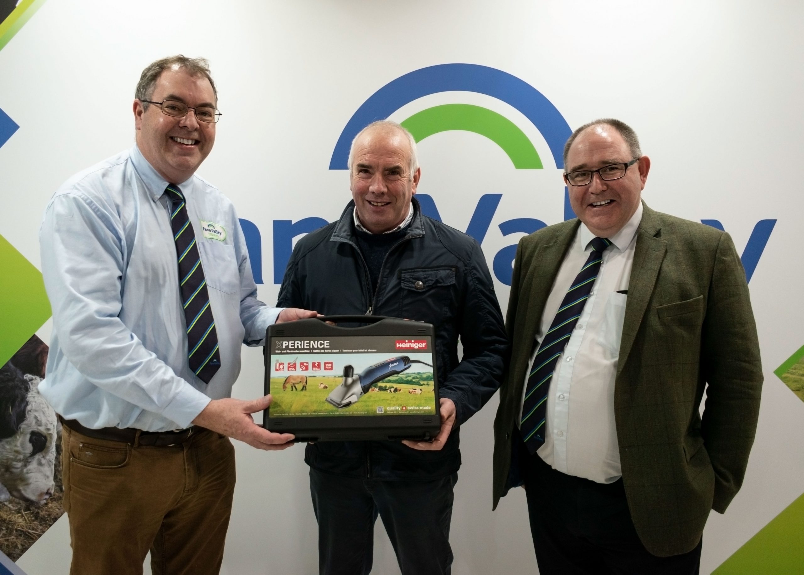 Local Farmers Xperience That Winning Feeling With Fane Valley Stores ...