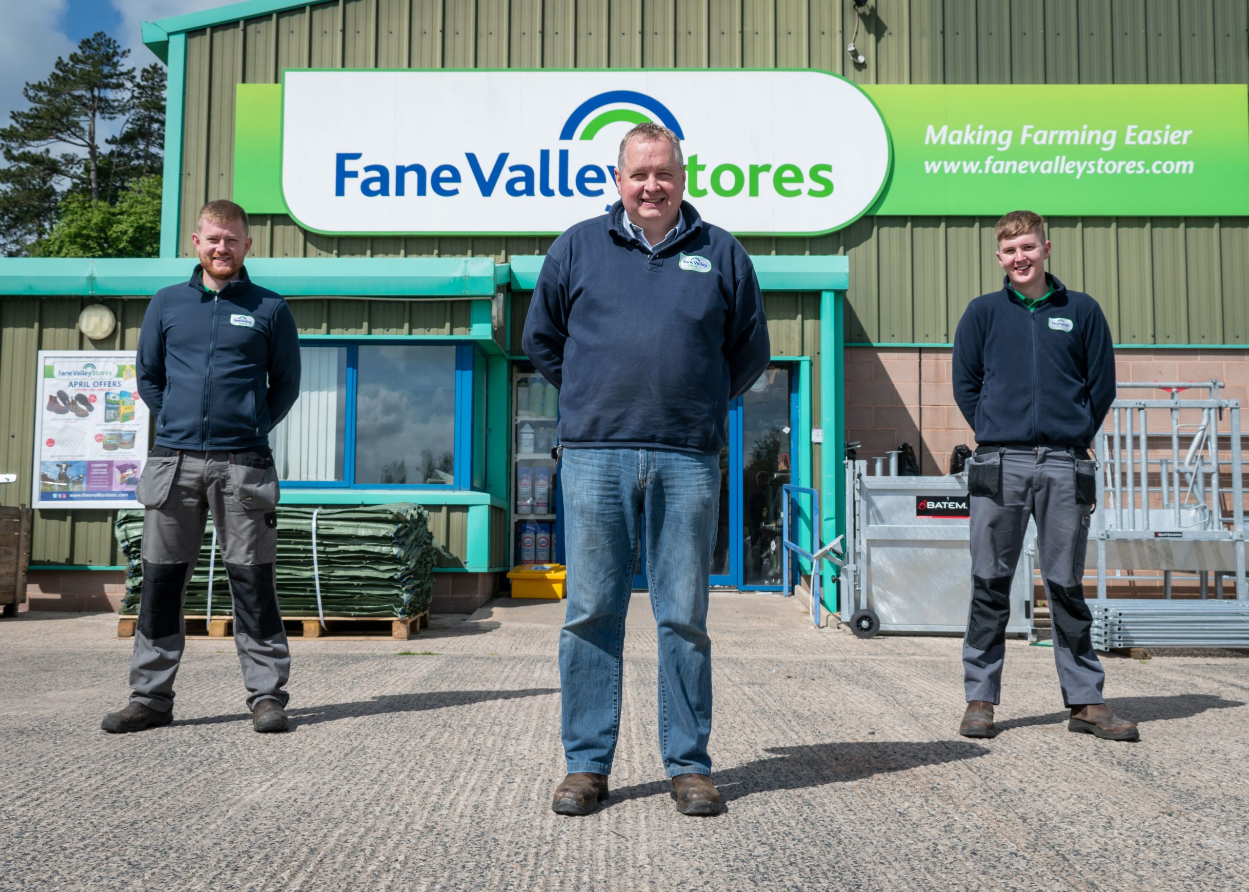 Optimise Livestock Performance During the Grazing Season. - Fane Valley