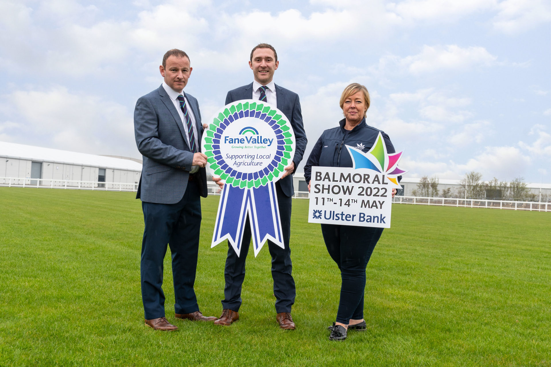 Fane Valley Look Forward To Balmoral Show. - Fane Valley