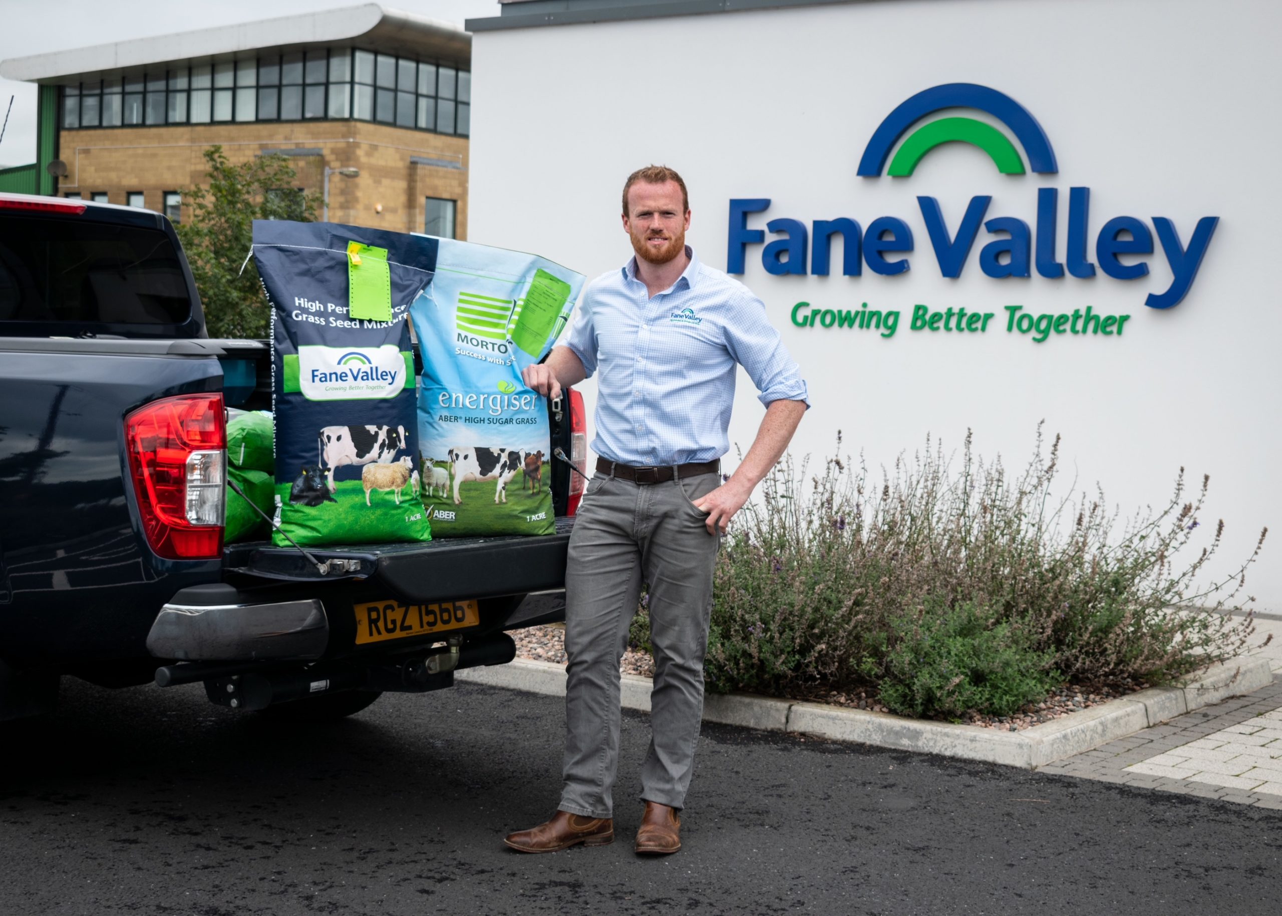 Planning for an Autumn Reseed - Fane Valley