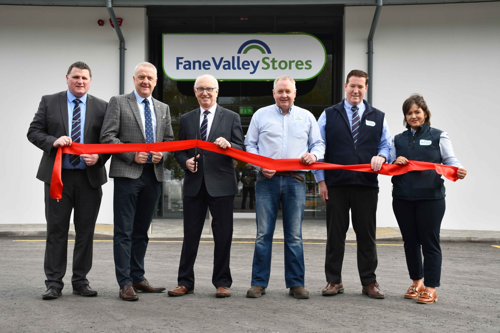 Fane Valley Celebrate New Store Opening! - Fane Valley
