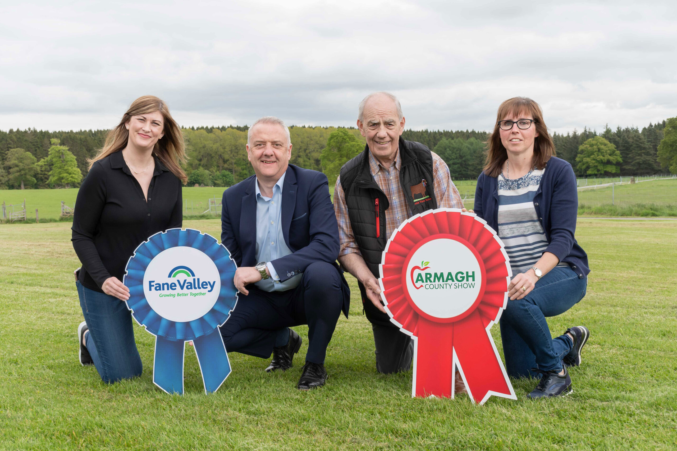 Fane Valley Look Forward To Armagh Show! - Fane Valley