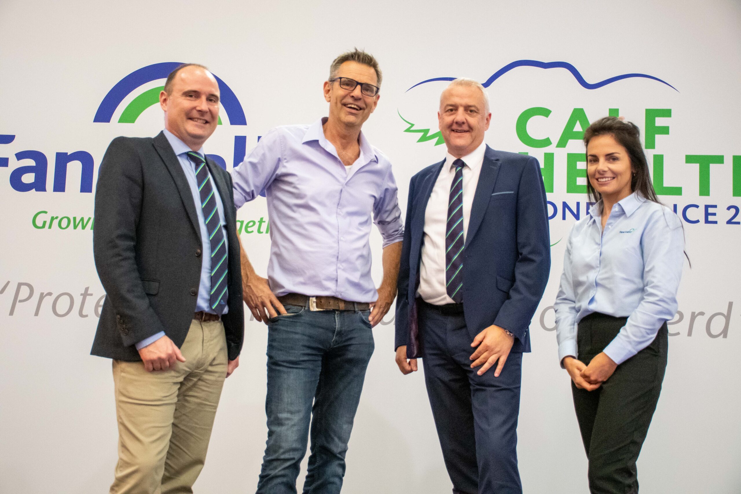 Fane Valley Host Calf Health Conference - Fane Valley