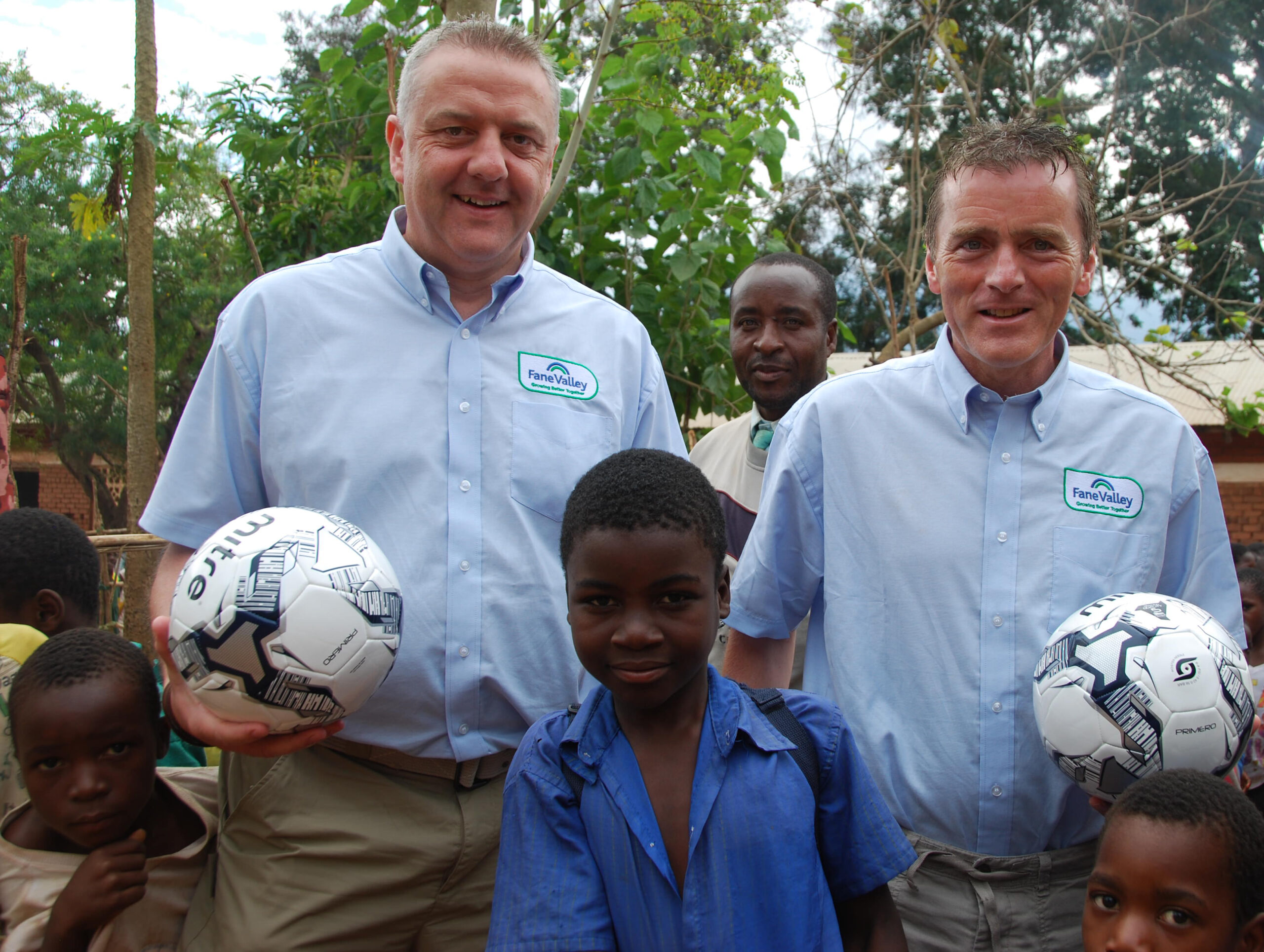 H.E.L.P. Malawi - Fane Valley