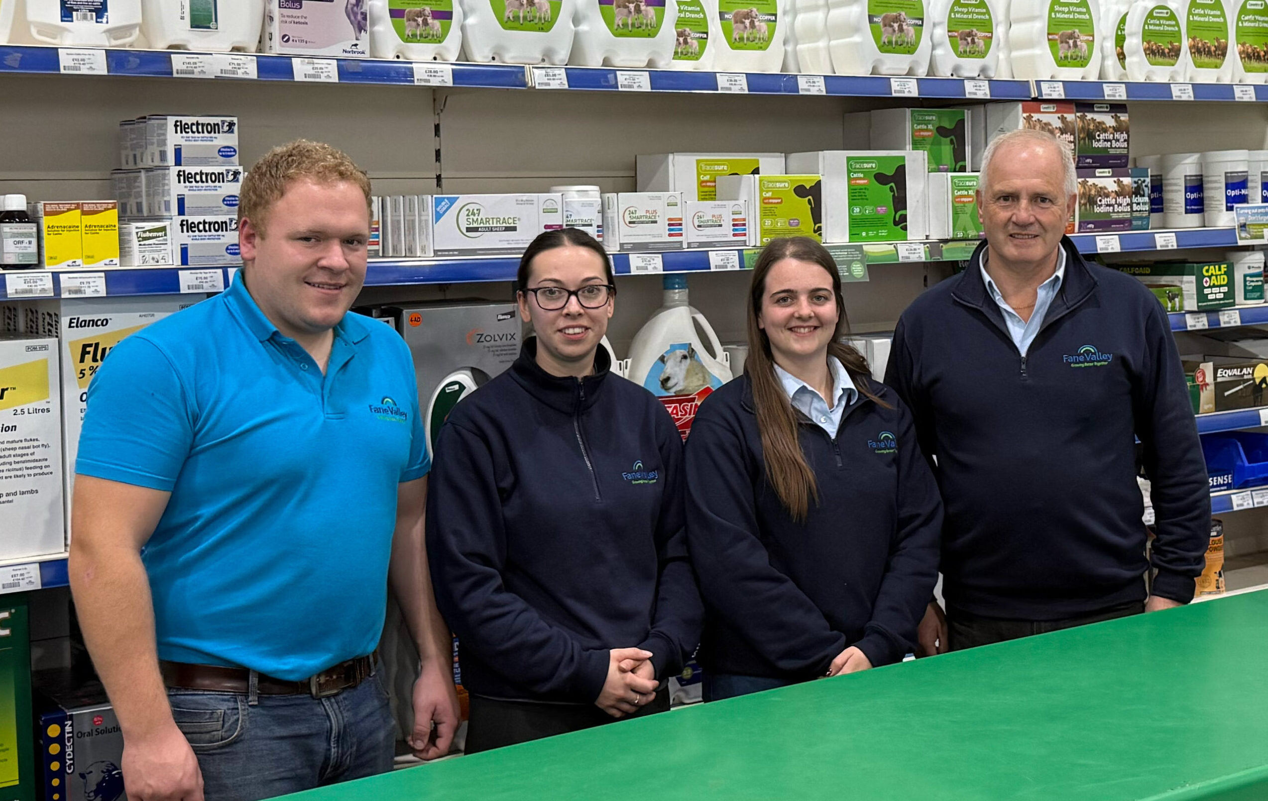 Optimise Livestock Performance with Fane Valley Stores Autumn Animal ...