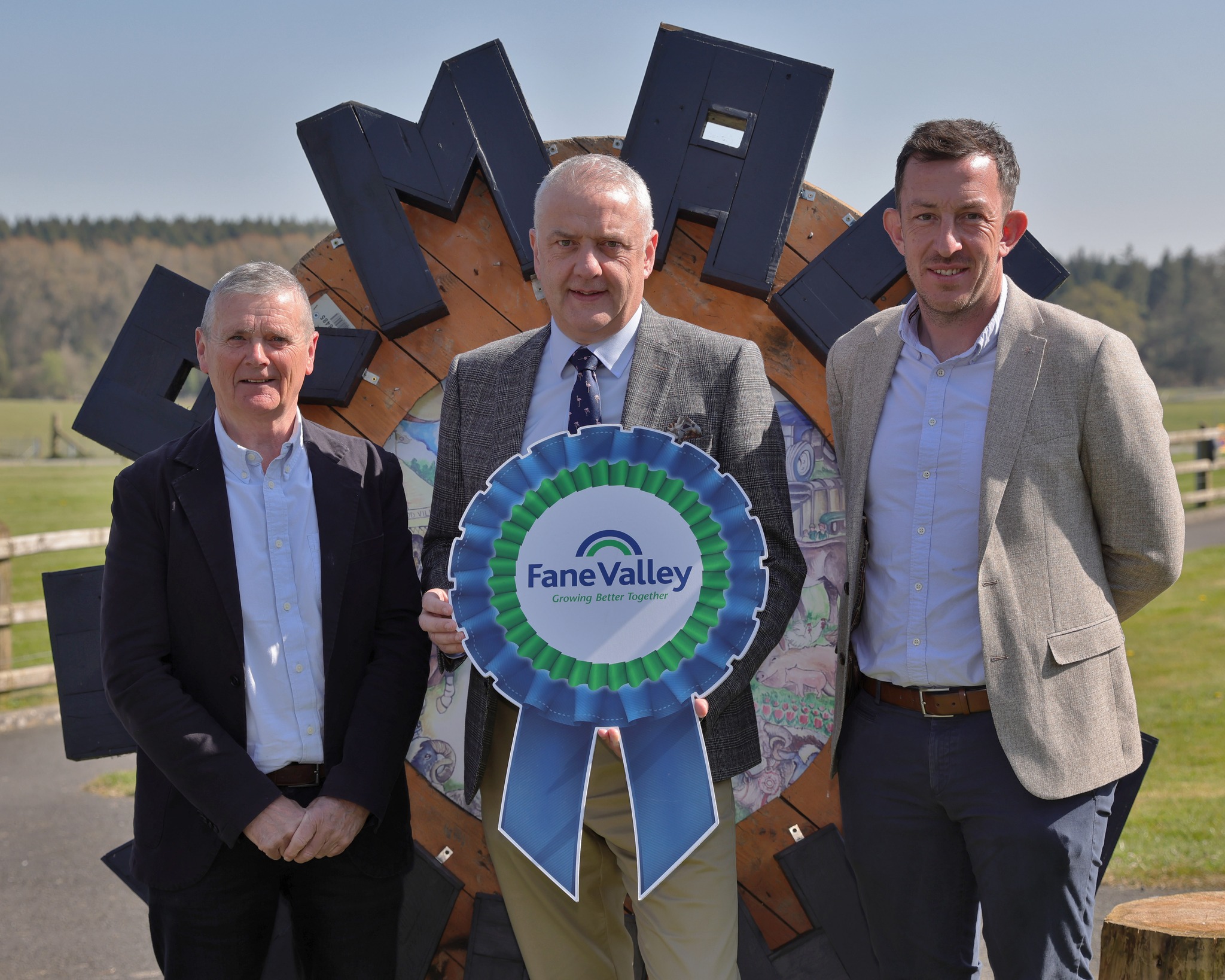 Fane Valley Extends Armagh County Show Sponsorship - Fane Valley